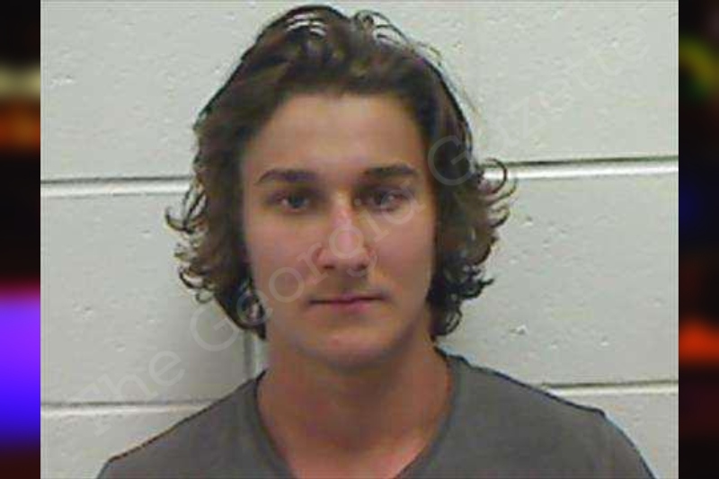 William Perry — Bulloch County Jail Bookings