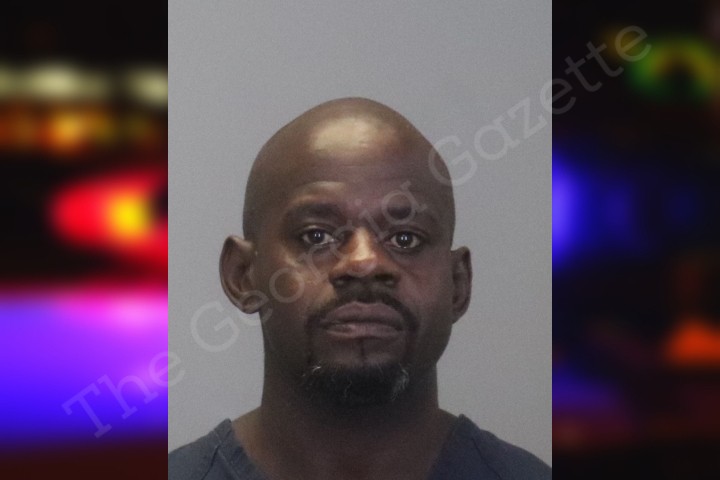 Travis Petty - Muscogee County