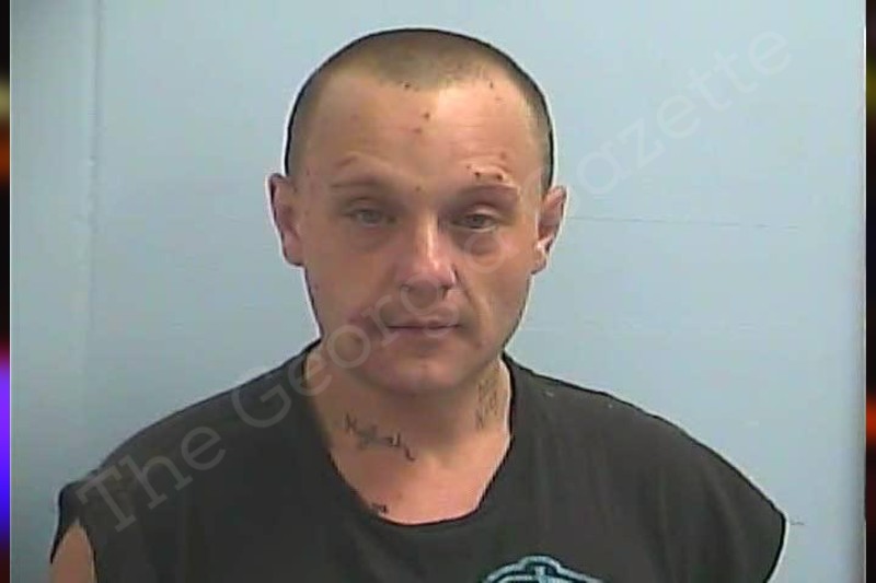 Derek Picklesimer — Dawson County Jail Bookings