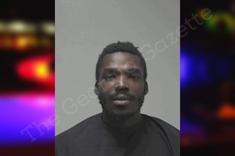 Chase Pittman — Coweta County Jail Bookings