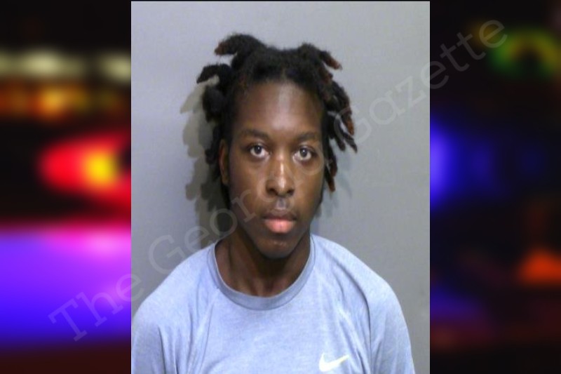 Rodarius Plummer — Glynn County Jail Bookings