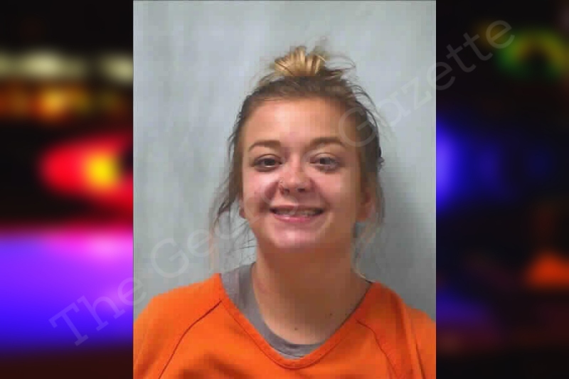 Macee Poitevint — Seminole County Jail Bookings