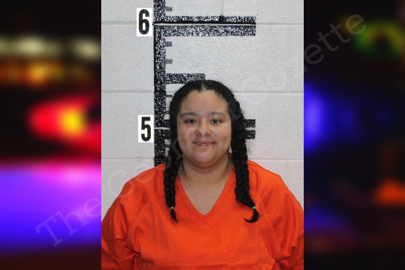 Leslie Portillo — Murray County Jail Bookings