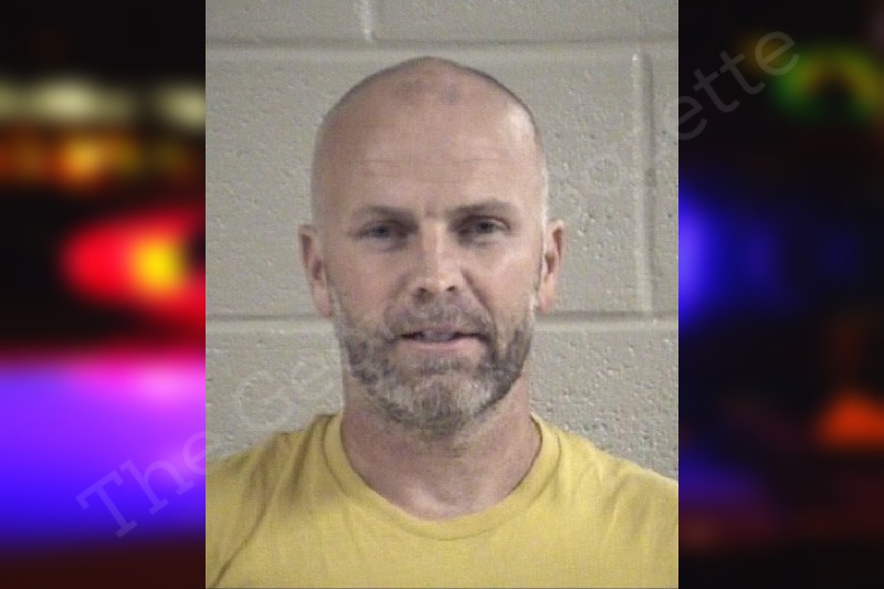 Christopher Powell — Whitfield County Jail Bookings