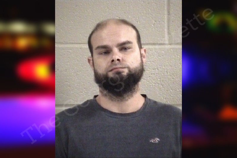 Travis Powell - Whitfield County