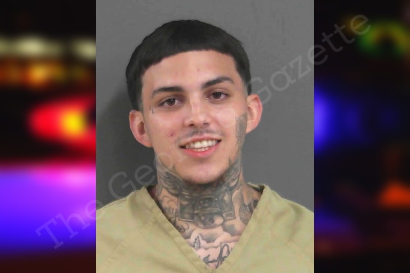 Matthew Price — Gordon County Jail Bookings