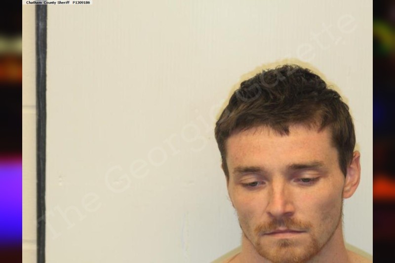 Steven Price — Chatham County Jail Bookings