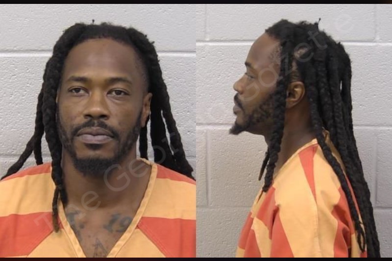 Rodney Pruitt — Paulding County Jail Bookings