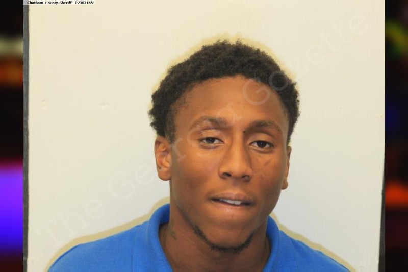 Jeremiah Quarterman — Chatham County Jail Bookings