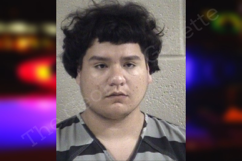 Emmanuel Quintero — Whitfield County Jail Bookings