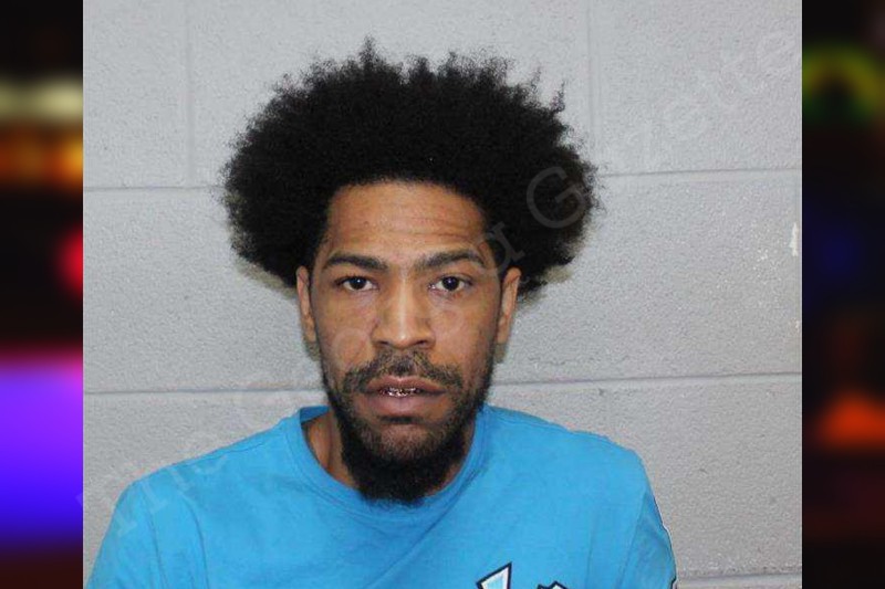 Rashod Ragland — Harris County Jail Bookings