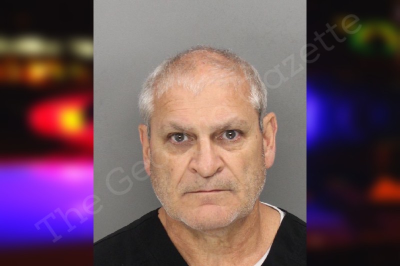 Rodolfo Rano — Cobb County Jail Bookings