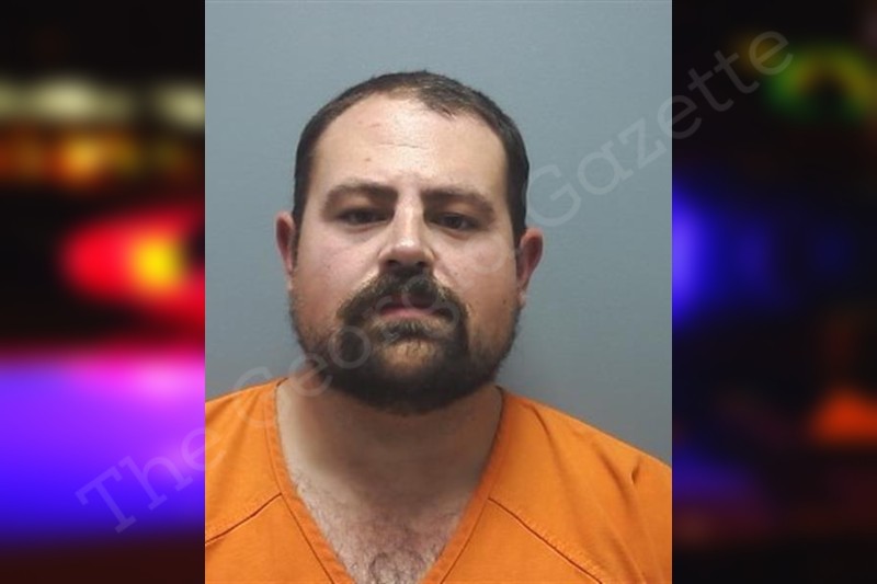 Cain Rappaport — Cherokee County Jail Bookings