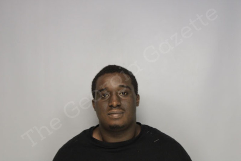 Mallik Rasheed — Hall County Jail Bookings