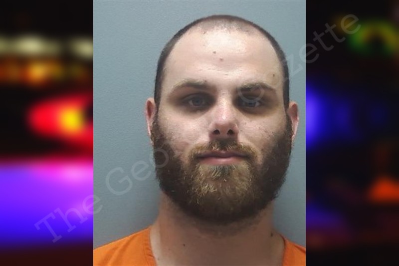 Travis Raven - Cherokee County