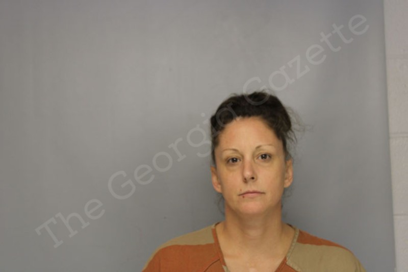 Kelli Ray — Hall County