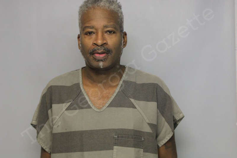 Matthew Ray — Hall County Jail Bookings