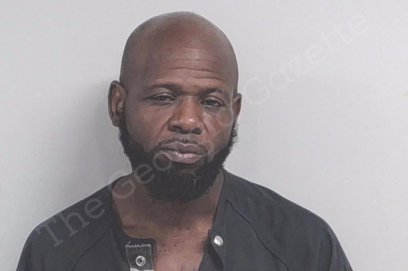 Devin Rayford — Lowndes County Jail Bookings