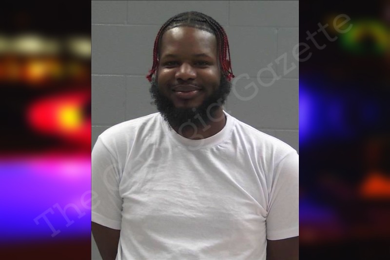 Dequarious Reaves — Baldwin County Jail Bookings