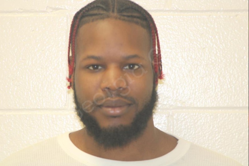 Dequarius Reaves — Jones County Jail Bookings