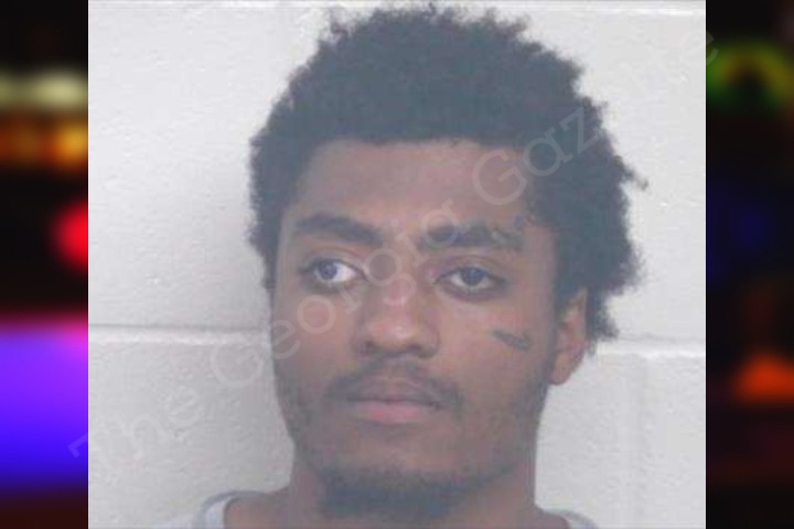Jatavious Reeves — Washington County Jail Bookings
