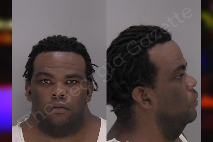 Marcus Reeves — Richmond County Jail Bookings