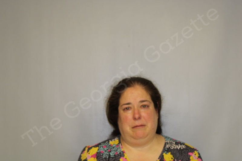 Amber Renteria — Hall County Jail Bookings