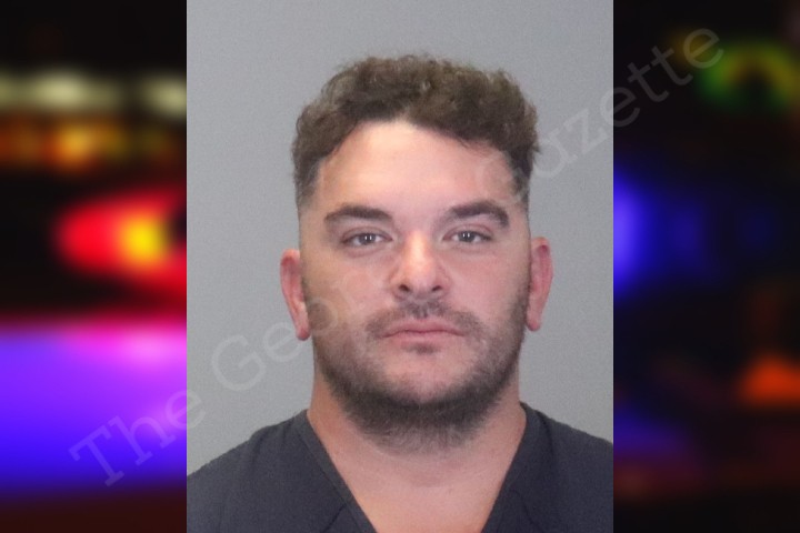 MicKey Ribis — Muscogee County Jail Bookings