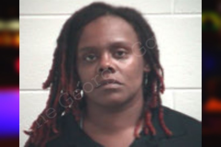 Ebony Riggins — Henry County Jail Bookings