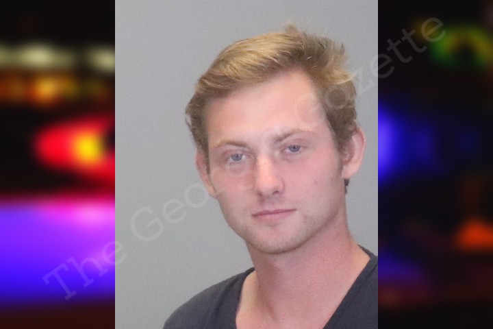 Elijah Ritchey — Muscogee County