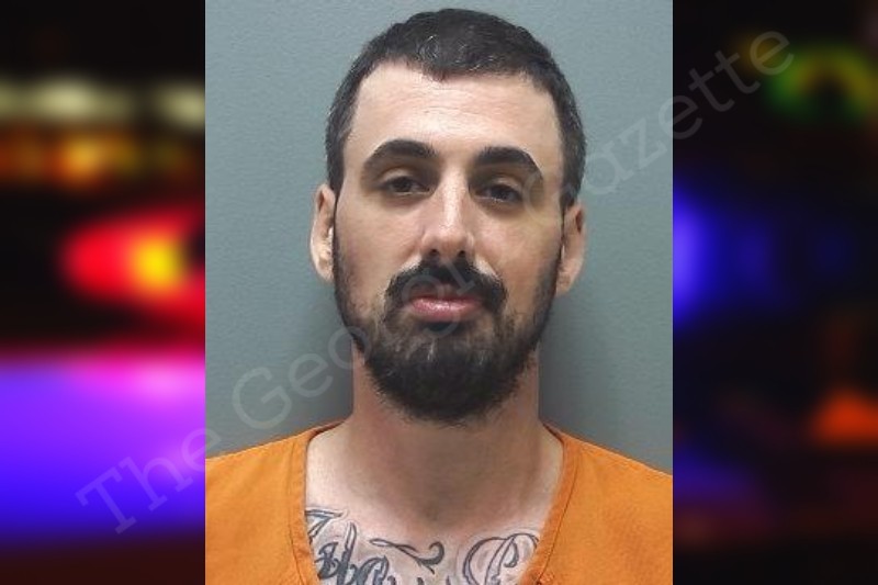 Steven Robbins — Cherokee County Jail Bookings