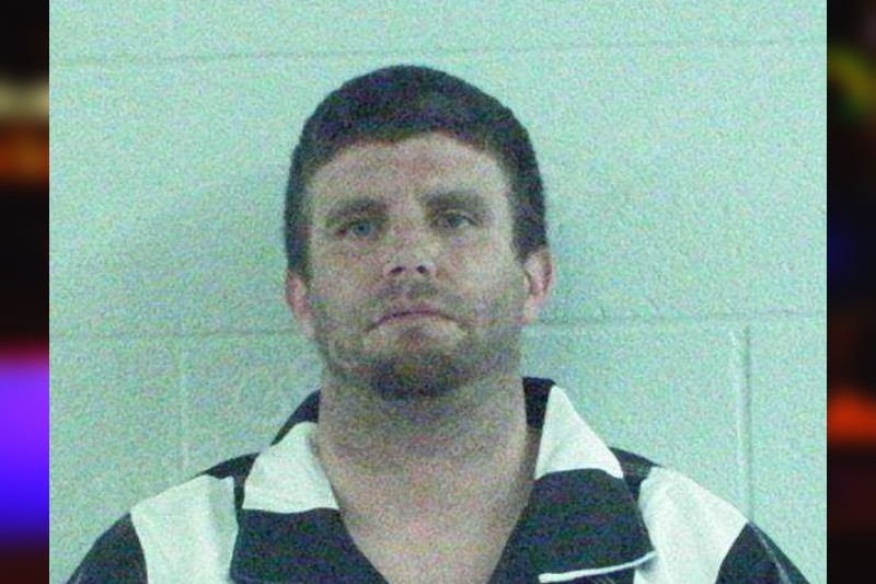Chase Roberts — Stephens County Jail Bookings