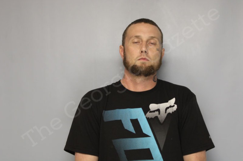 Christopher Roberts — Hall County Jail Bookings