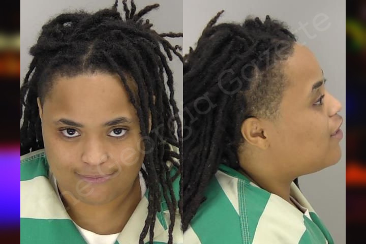 Angel Robinson — Richmond County Jail Bookings