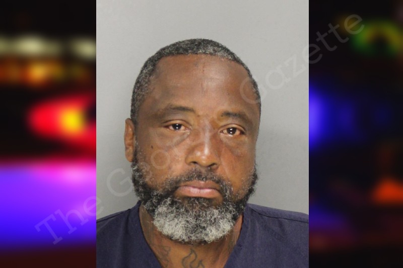 Dornell Rodney — Cobb County