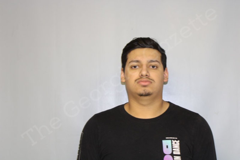 Alejandro Rodriguez - Hall County