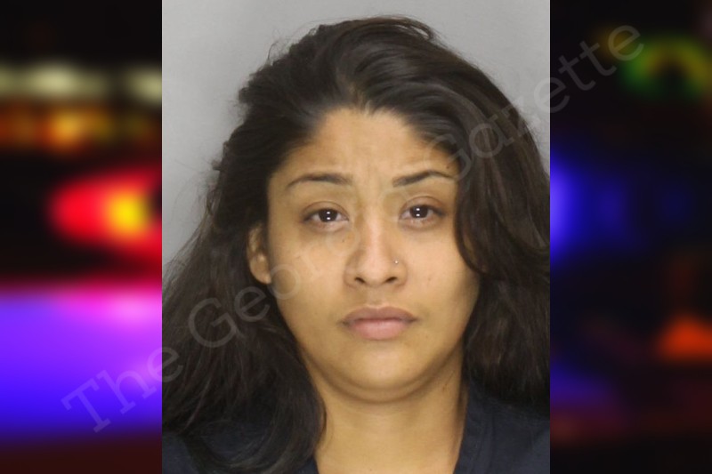 Asia Rodriguez — Cobb County Jail Bookings