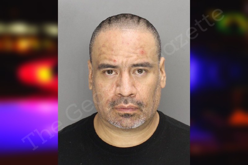 Carlos Rodriguez — Cobb County Jail Bookings