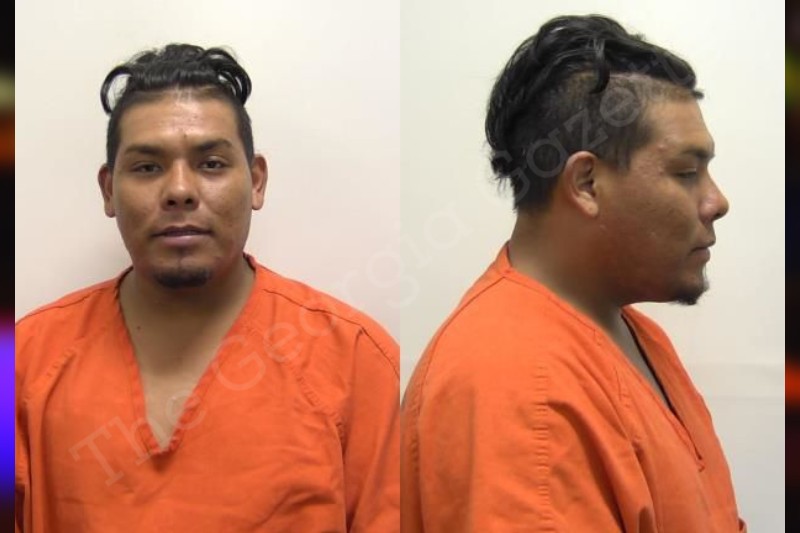 Jesus Rodriguez Cervantes — Clarke County Jail Bookings