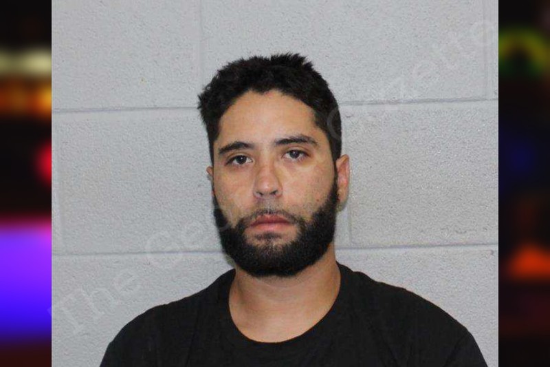 Ramiro Rodriguez — Harris County Jail Bookings