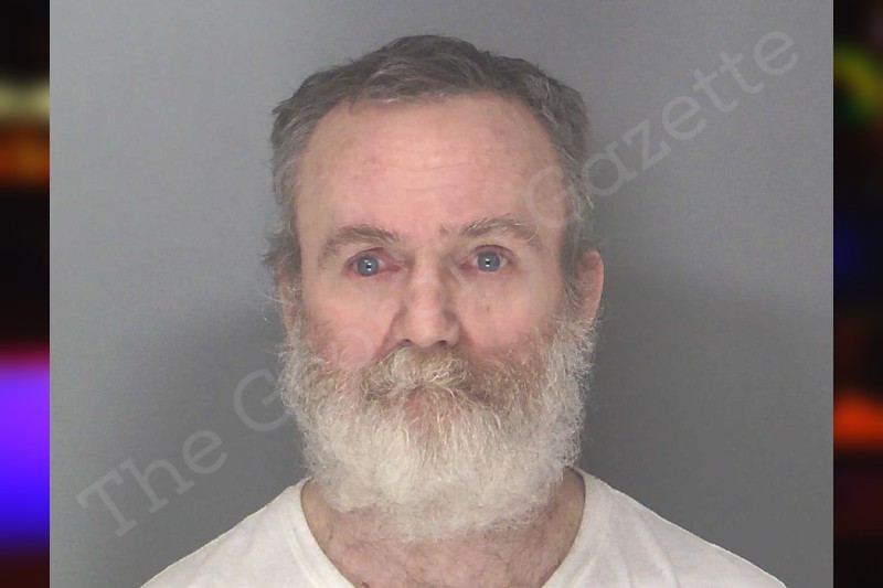 Jerry Rooks — Douglas County Jail Bookings