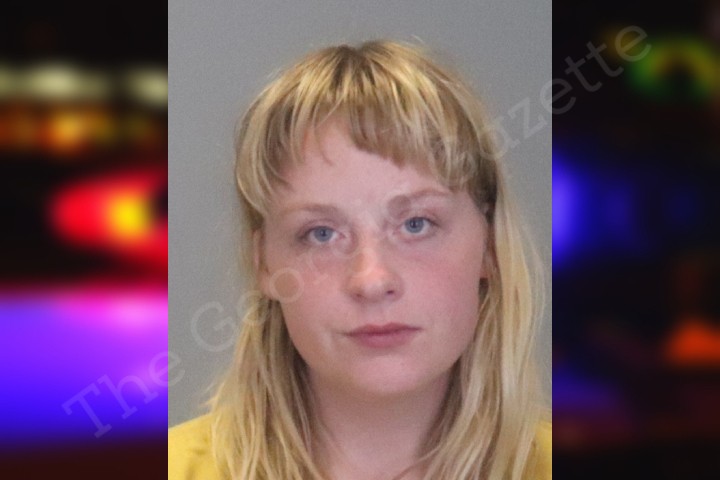 Leah Roper — Muscogee County Jail Bookings