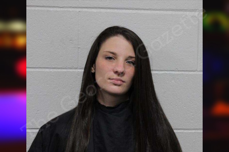 Brianne Ross-Rummel — Habersham County Jail Bookings
