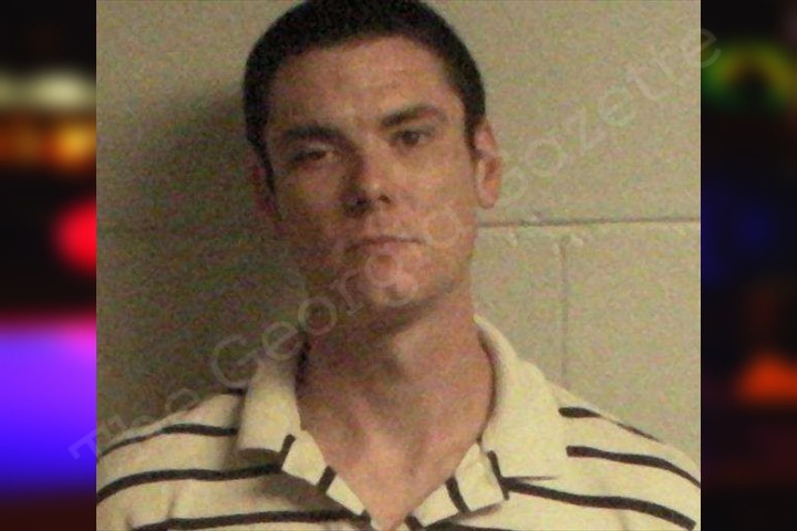 Ryan Roughton — Crawford County Jail Bookings