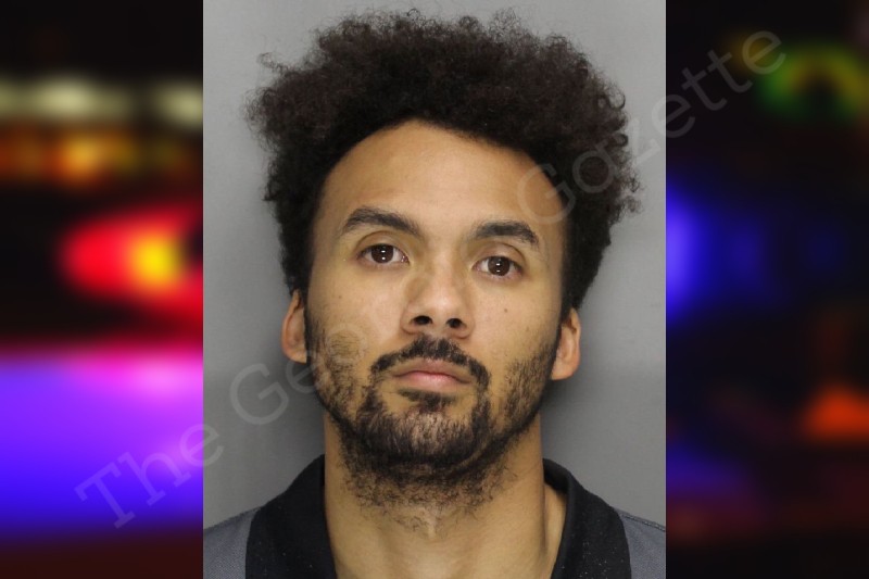 Jaylen Royall — Cobb County Jail Bookings