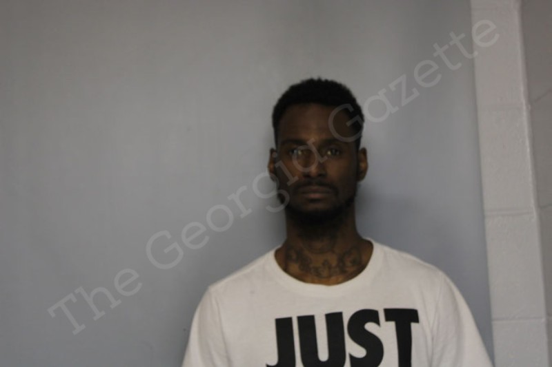 Joshua Rucker — Hall County Jail Bookings