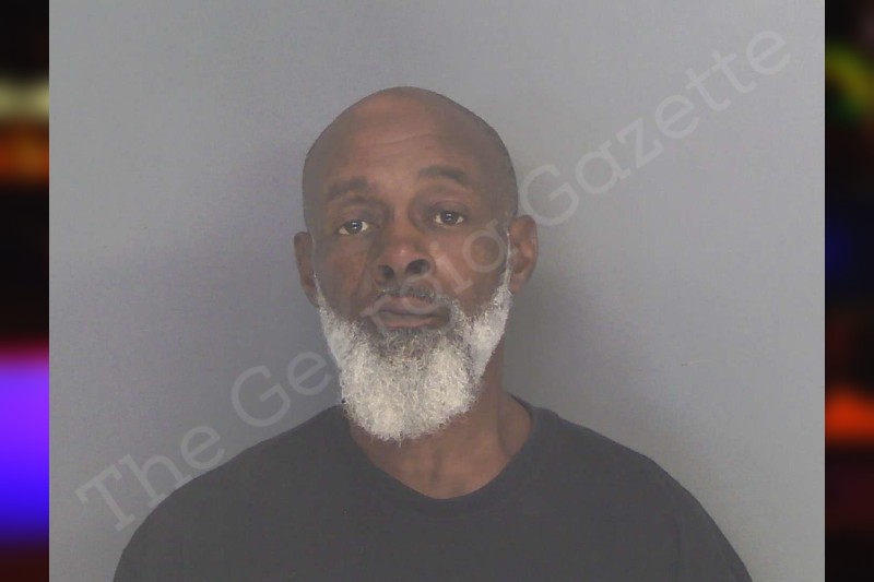 Derrick Rules — Douglas County Jail Bookings