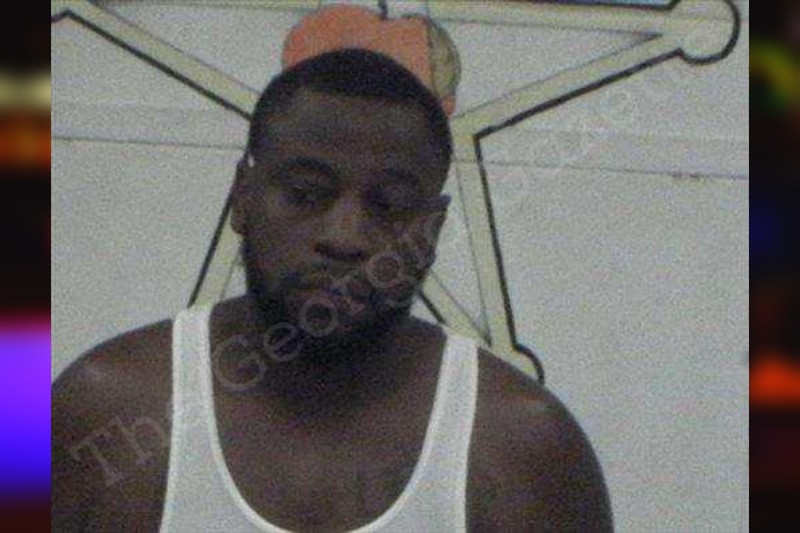 Jamal Rumph — Peach County Jail Bookings