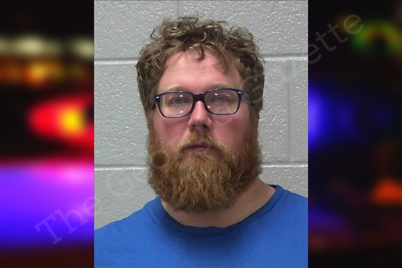 Charles Raisor - Gilmer County