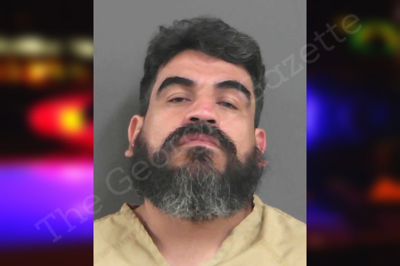 Ivan Ramirez — Gordon County Jail Bookings